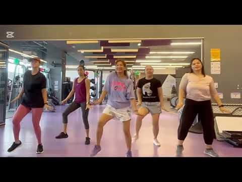 Na Na Na by BINi | Zumba® Fitness| Merl