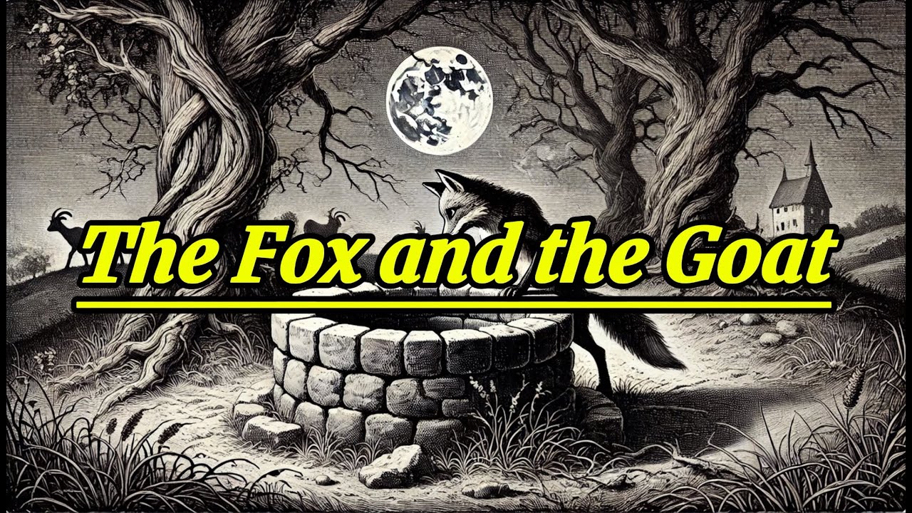 The Fox and the Goat - YouTube