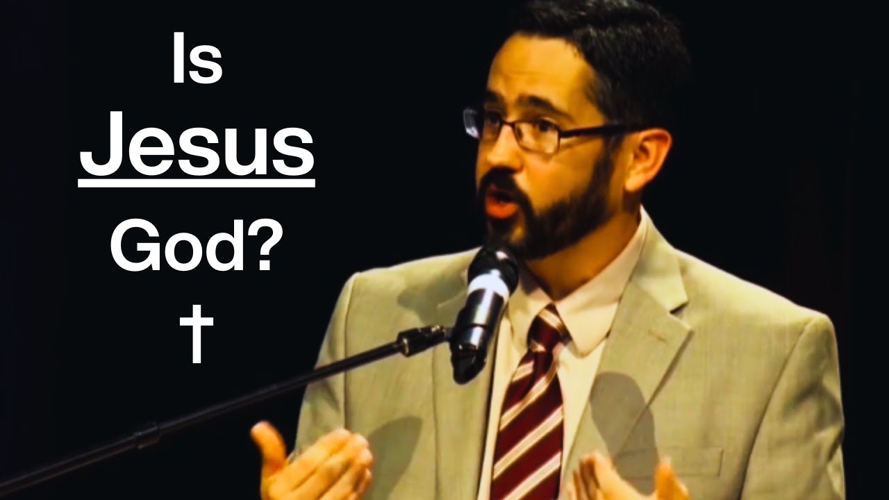 Explaining Why Jesus is God - YouTube
