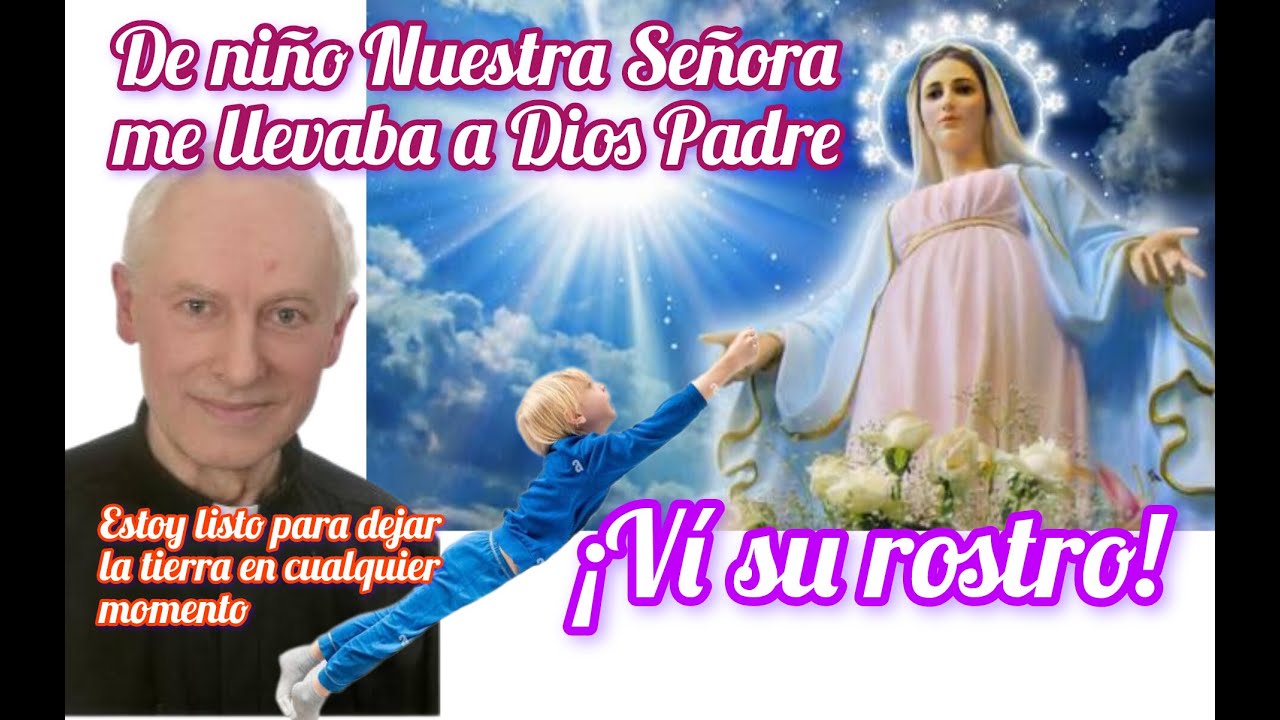 IMPRESIONANTE TESTIMONIO DEL PADRE ADAM CUANDO ERA LLEVADO POR LA ...