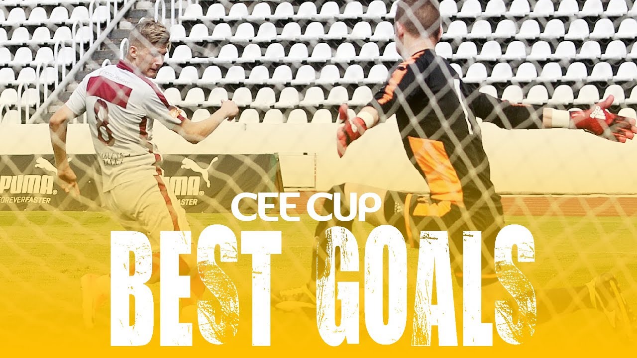 [BEST-GOALS] CEE Cup 2017: Group C - YouTube
