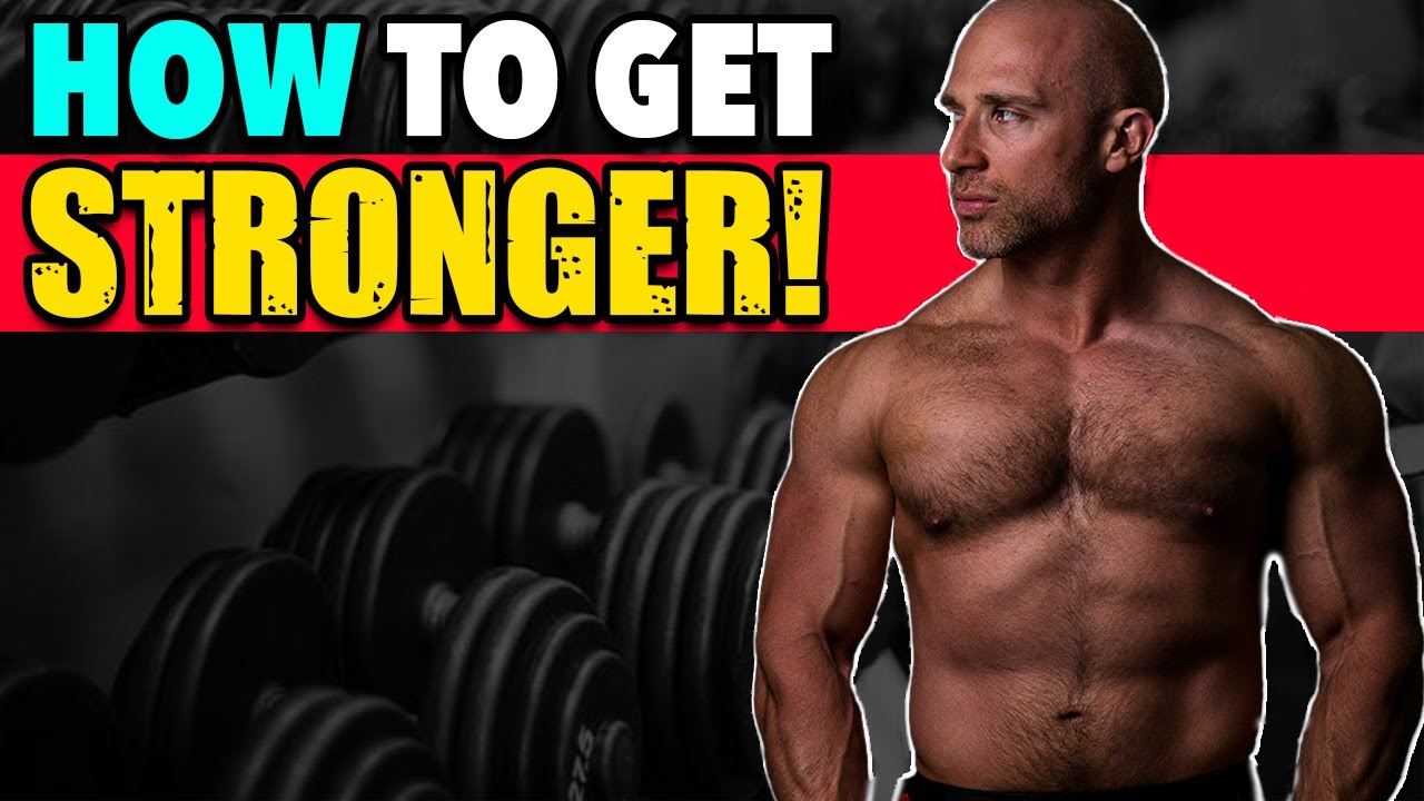10 Reasons You're NOT Getting Stronger! - YouTube