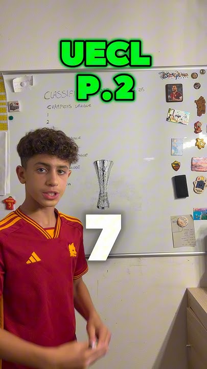 classifica serie a 2024/25 parte 2 (uecl-uel) 😬p.3 alle 18:00 #bossdubrazil #calcio #seriea ...