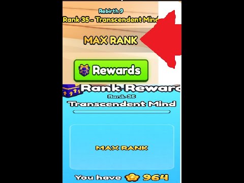 hiting max rank in pet sim 99 - YouTube