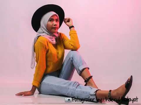 HASIL PEMOTRETAN CASUAL MODEL BY NOPIRA DAN FEBY