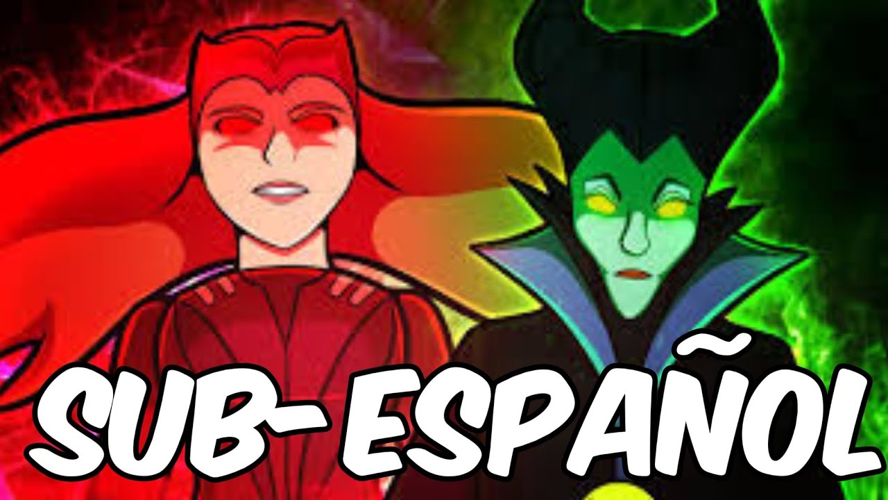 Maleficent vs. Scarlet Witch - Rap Battle! - ft. HalaCG & DayumDahlia ...