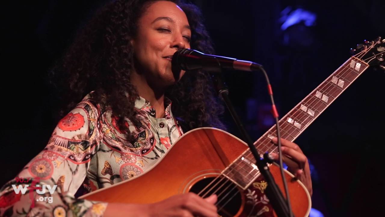 Corinne Bailey Rae "The Skies Will Break" (FUV Live at Rockwood Music ...