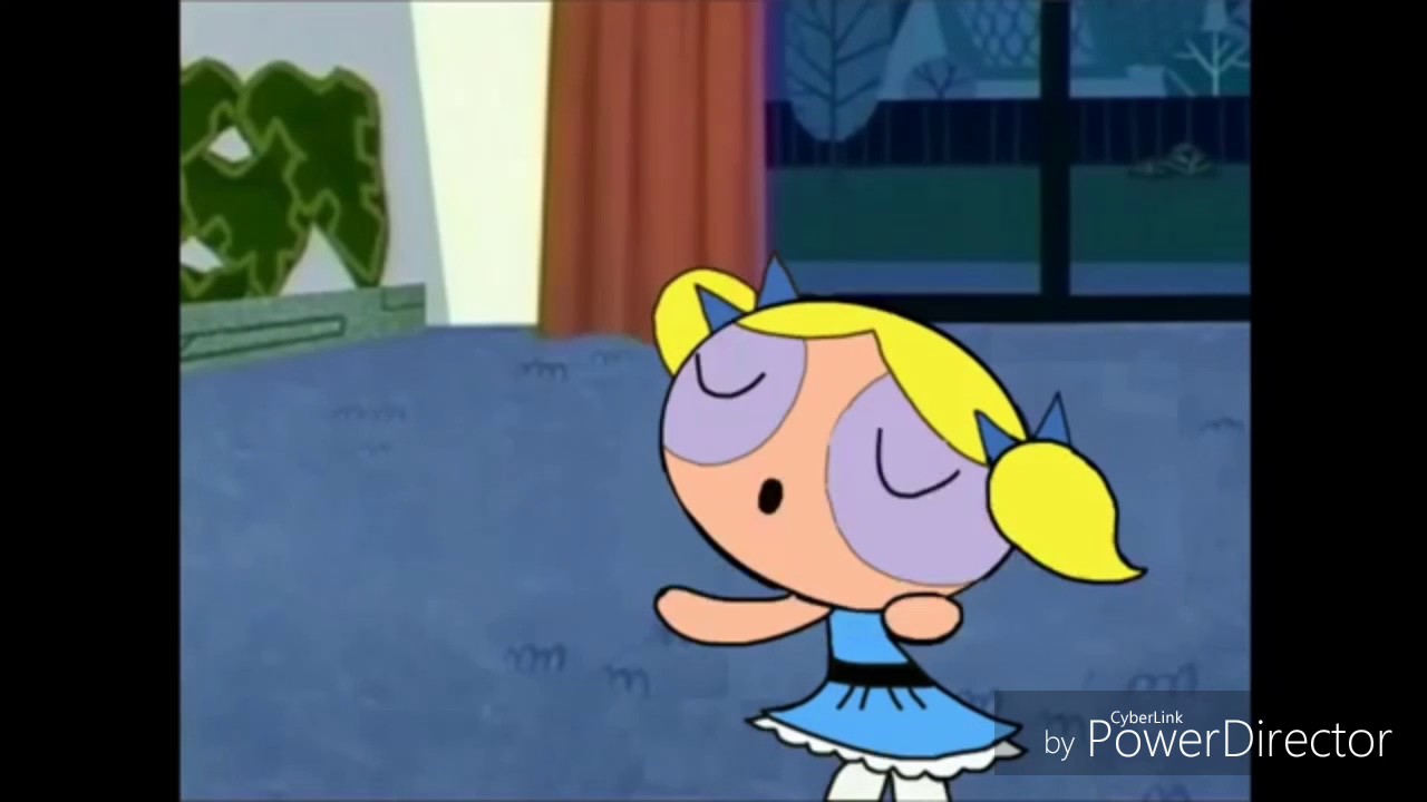 Powerpuff Girls Credits With Octi Gone Parody Youtube
