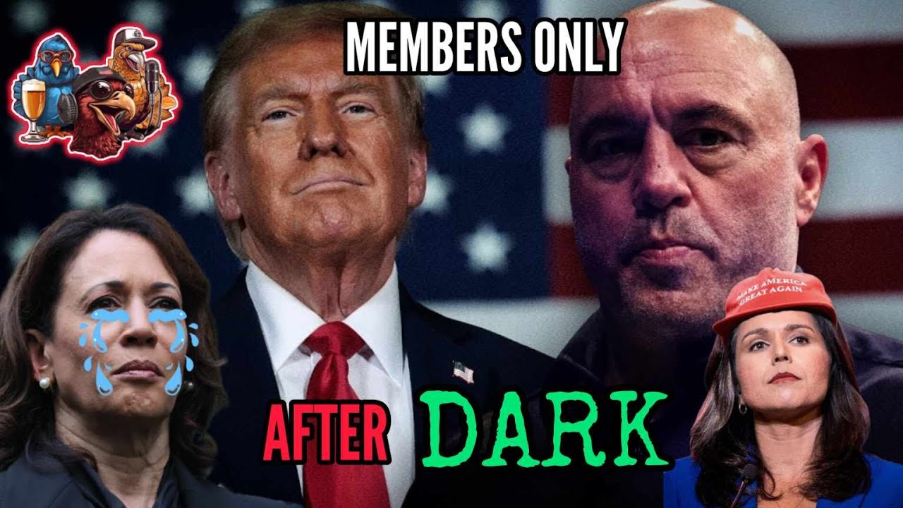 DRUNK Turkey Show After Dark Uncensored 10/27/2024 - YouTube