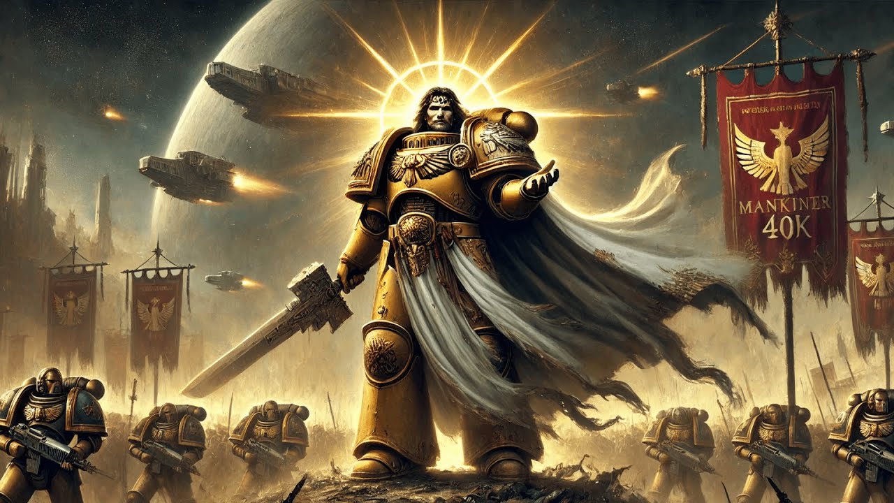 Great Crusade: The Emperor’s Vision and Humanity’s Dark Triumph ...