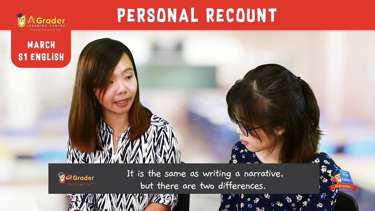 S1 English - Here's What to Expect – March - YouTube