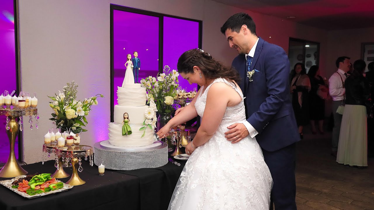 BODA DE ALEX Y KARI Versión completa - YouTube