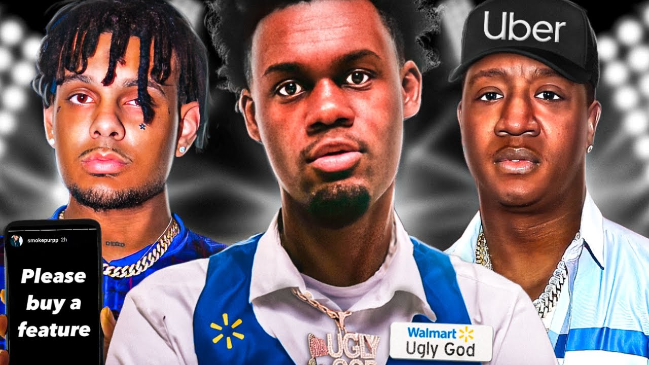 What Happens After Rappers Fall Off? - YouTube