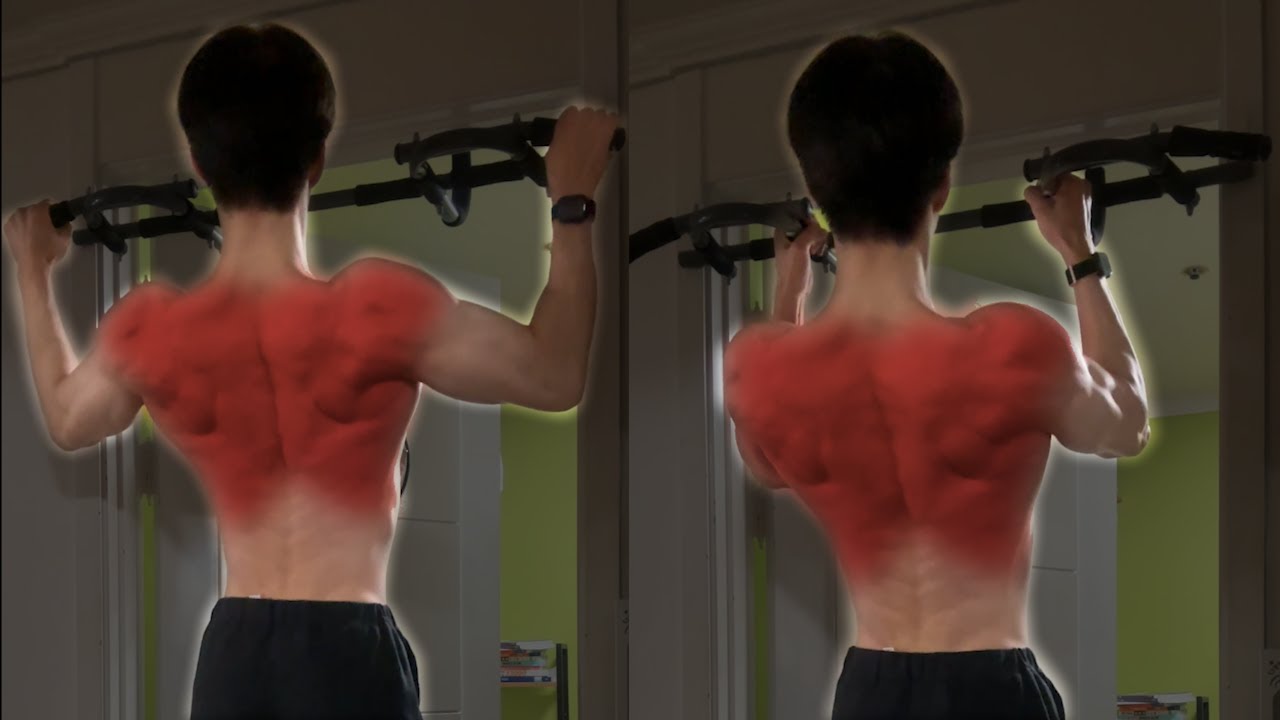 (타이머/삐소리X)집에서 재미있게 하는 12가지 턱걸이 | (Timer/Beep SoundX)Interesting 12 ...