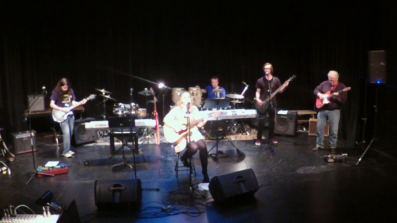 MCC COUNTRY BAND Spring 2018 - YouTube