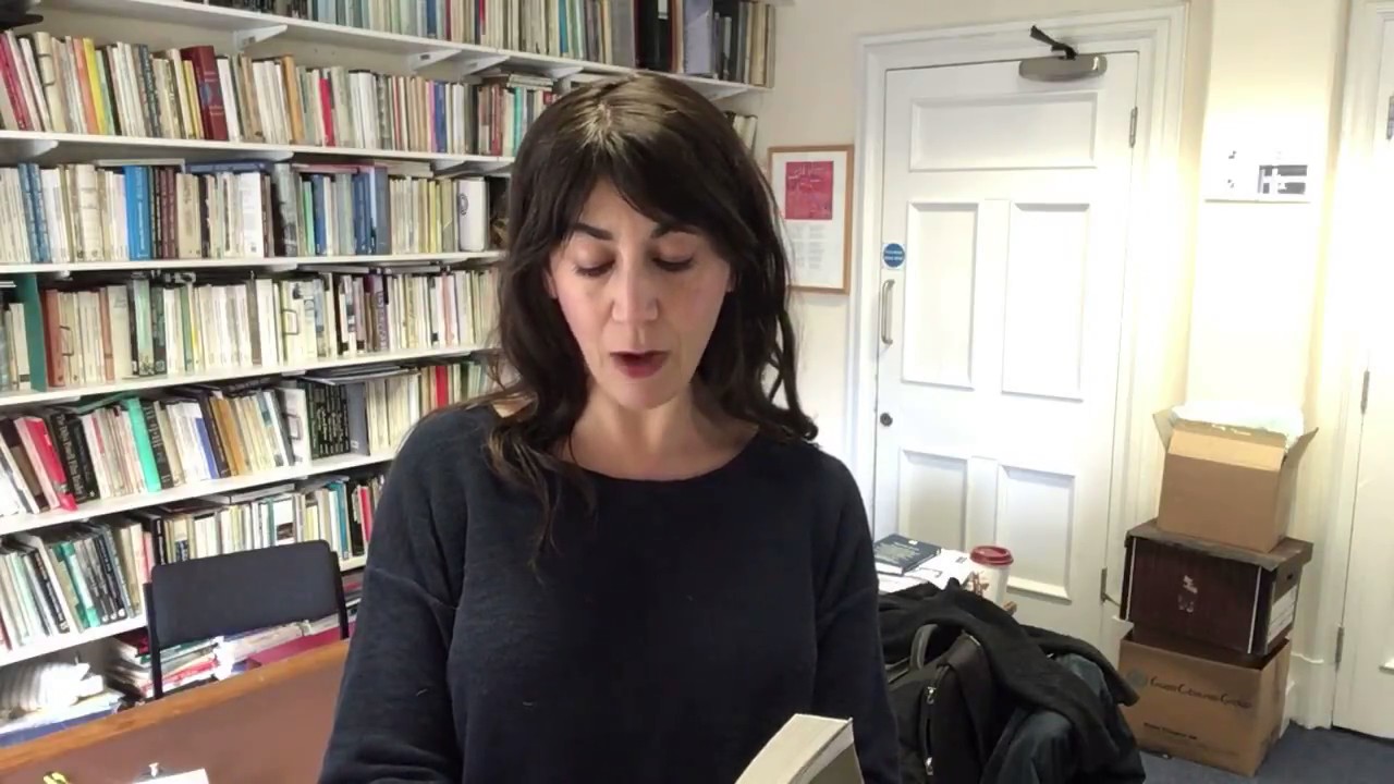 In the House: Nyla Matuk reads 'Happenings on the Cover of the New ...