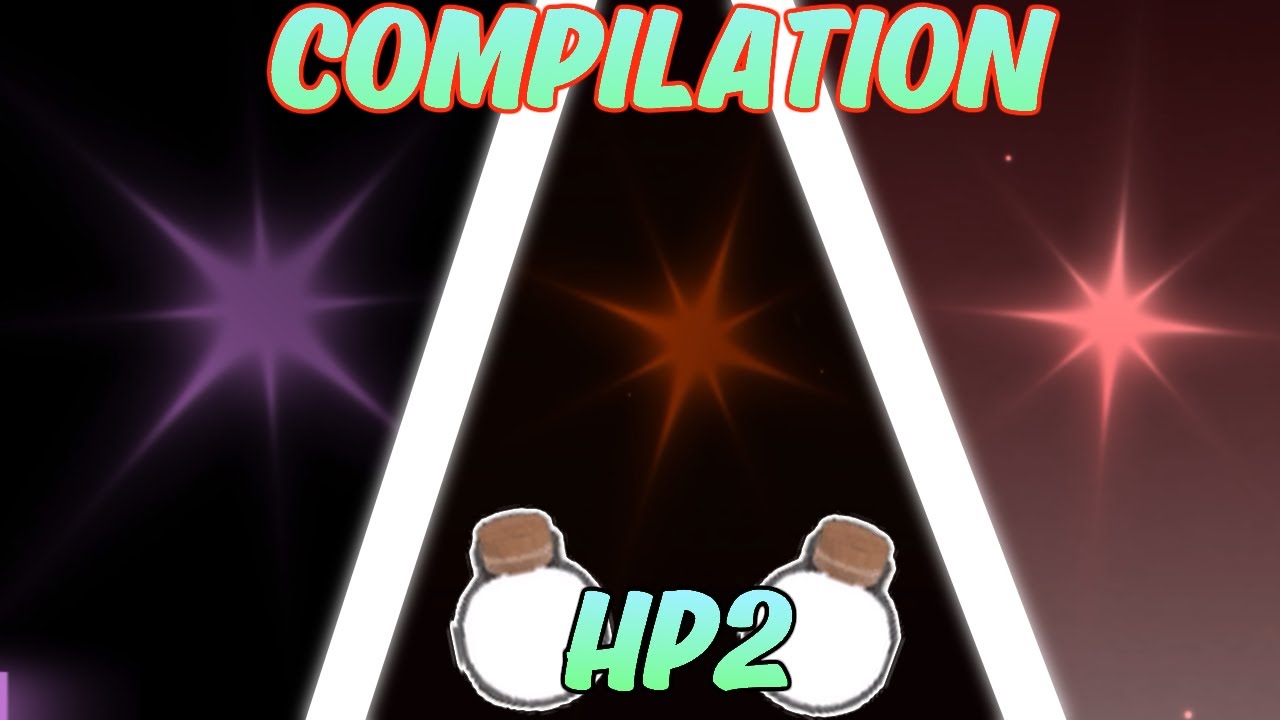 MY HEAVENLY 2 POTION COMPILATION *(GLITCH)* - YouTube