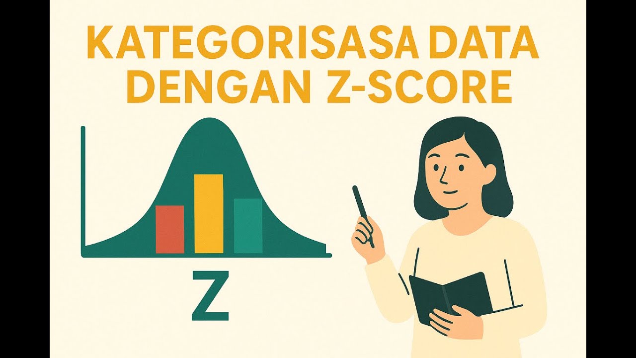 Kategorisasi Data dengan Z-Score (Konsep) - YouTube