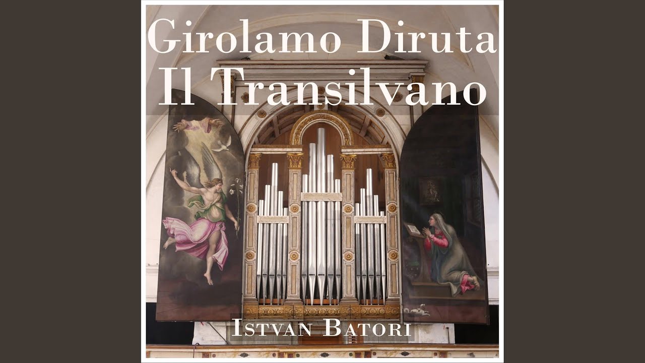 Ricercare del Decimo Tuono - YouTube