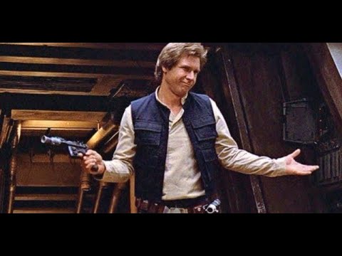 Han Solo : FORCE SENSITIVE EVIDENCE OR JUST DUMB LUCK ??? WHAT ARE YOUR ...