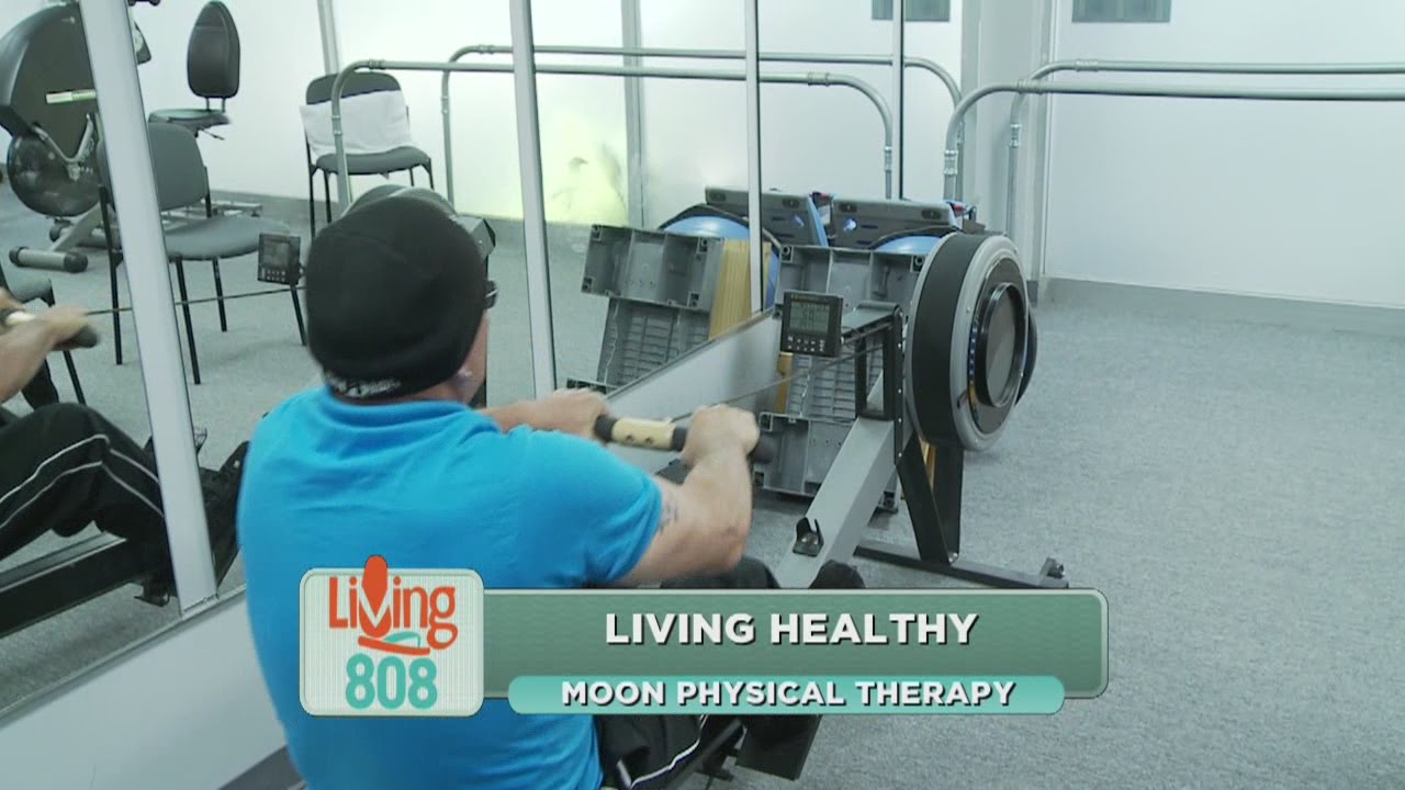 Living Healthy: Moon Physical Therapy Cardiac Rehab Program - YouTube