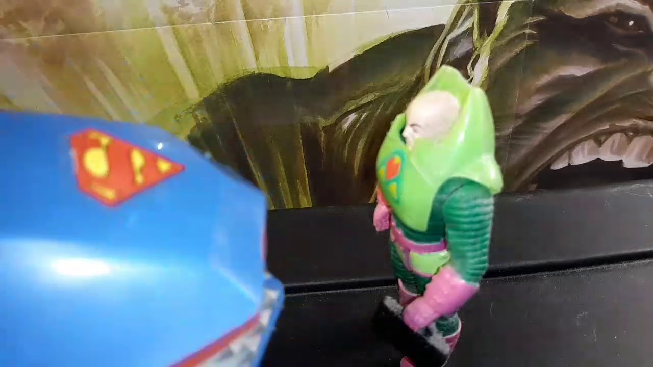 DC super powers Super Mobile - YouTube