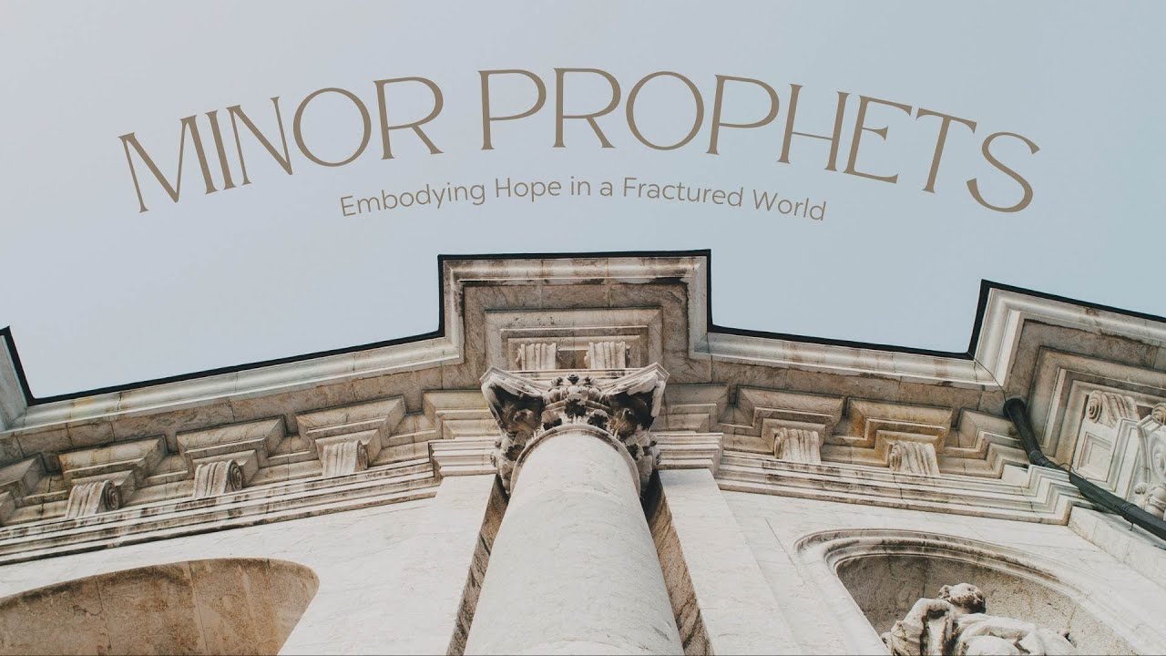 Minor Prophets Series - Amos 5:4-15, 21-24 - Lucas Pulley - YouTube
