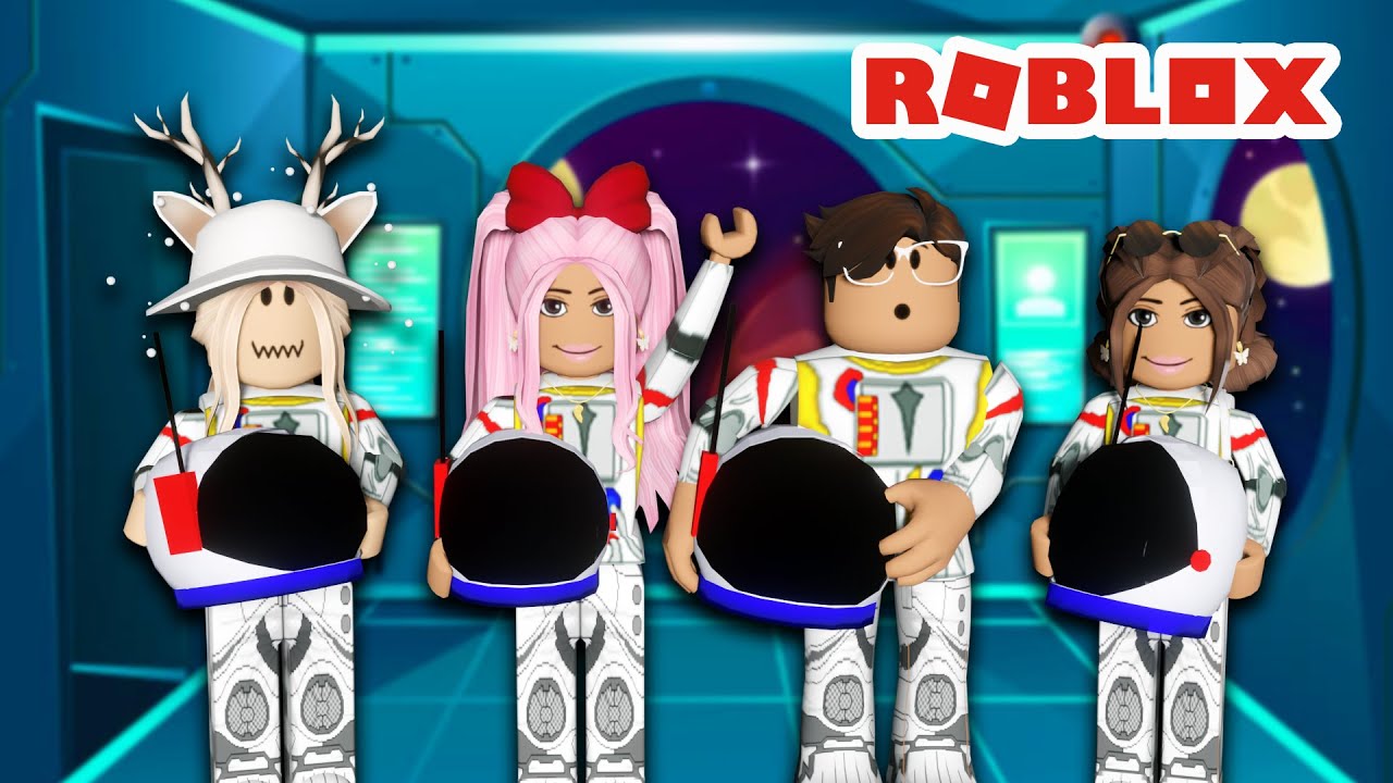 Roblox space
