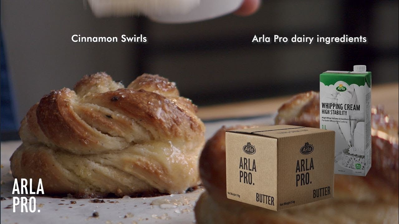 Traditional Cinnamon Swirls Recipe With A Modern Twist, by Chef ...