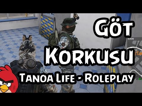 Göt Korkusu - Tanoa Life - ARMA 3