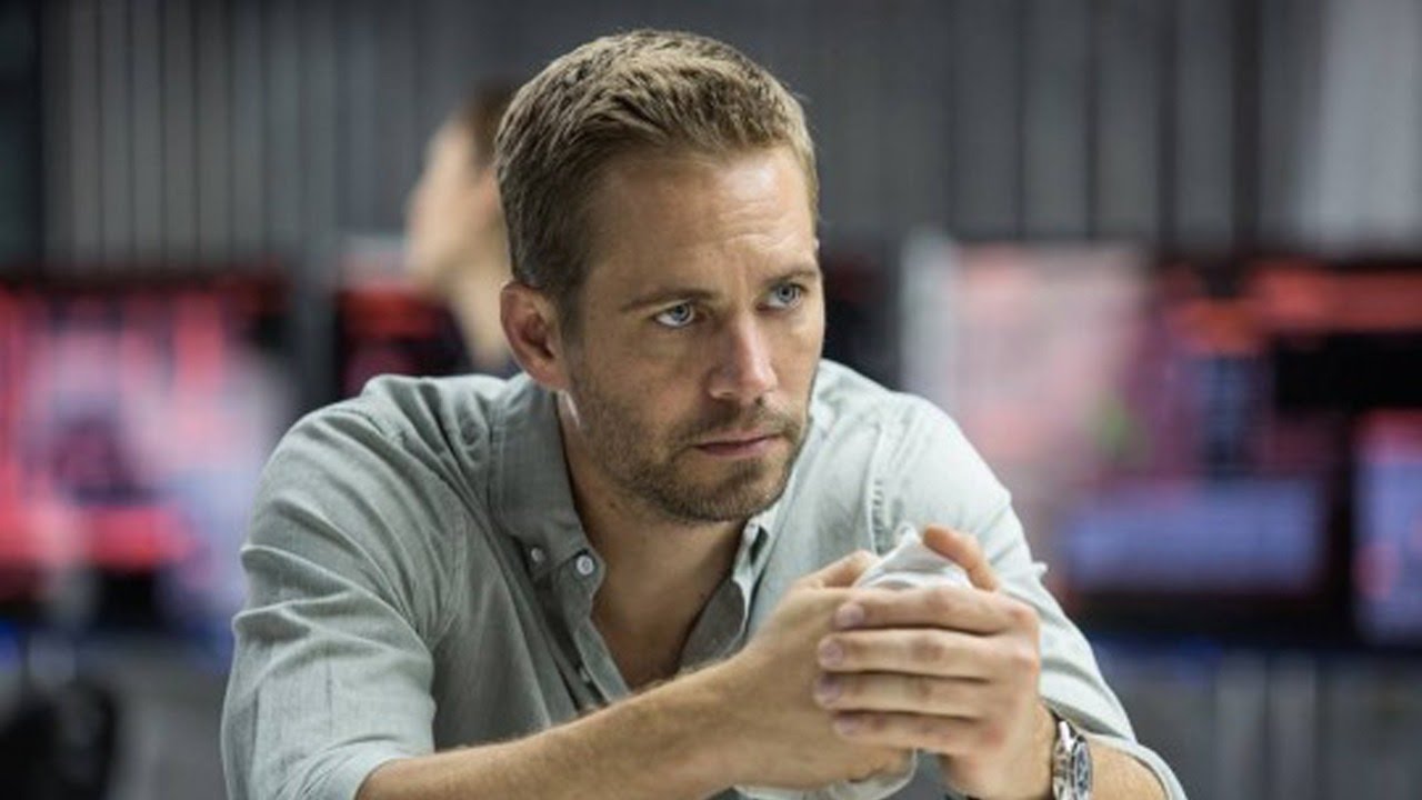 Furious 7: A Tribute to Paul Walker - YouTube