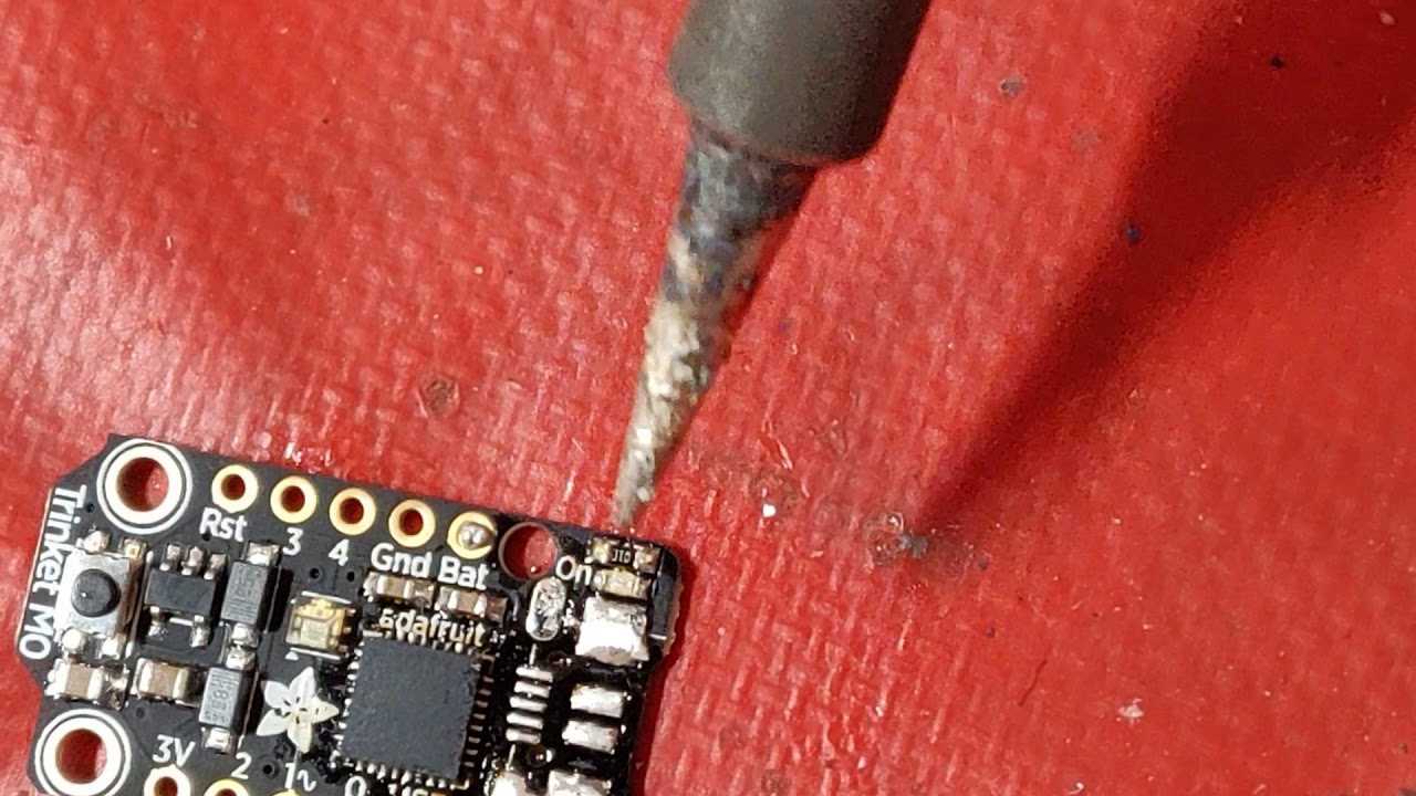 Chip prep for Nintendo switch - YouTube