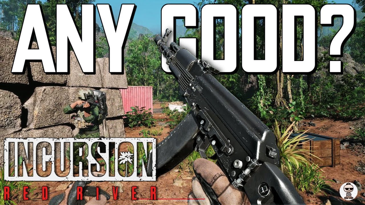 Is Incursion Red River The BEST PVE Extraction Shooter? - YouTube