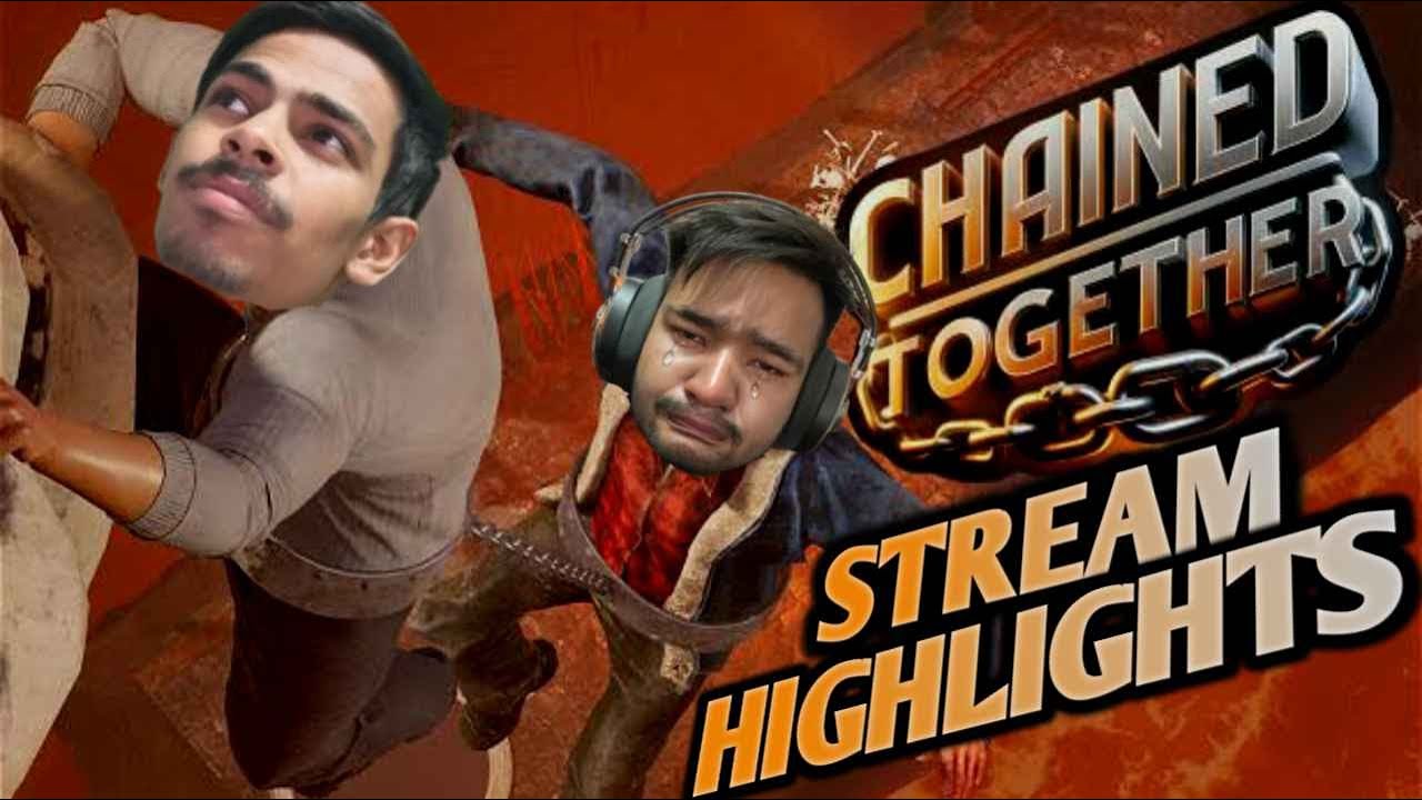 Chained Together Stream highlight | @DreamScape-r - YouTube