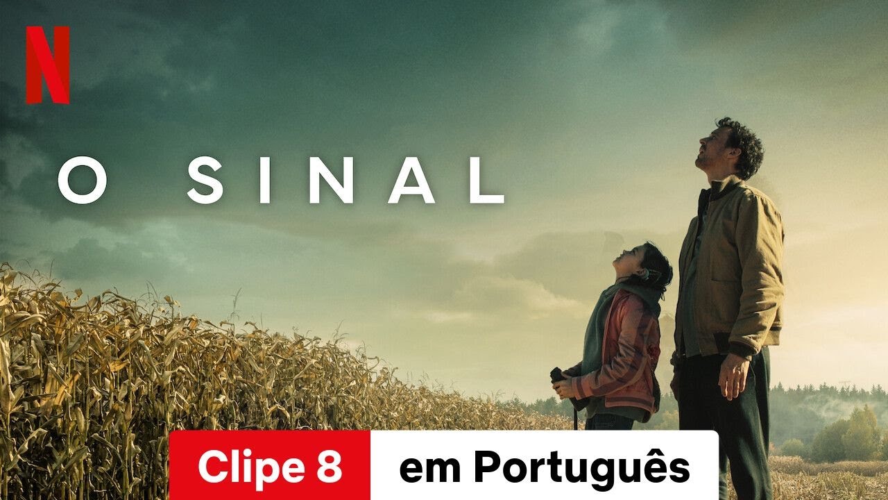 O Sinal (Temporada 1 Clipe 8) | Trailer em Português | Netflix - YouTube