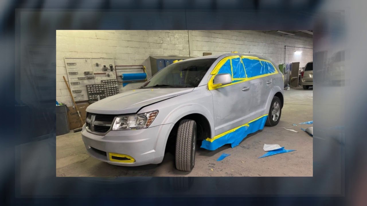 Maaco North Canton OH - Pretty In Pink - YouTube