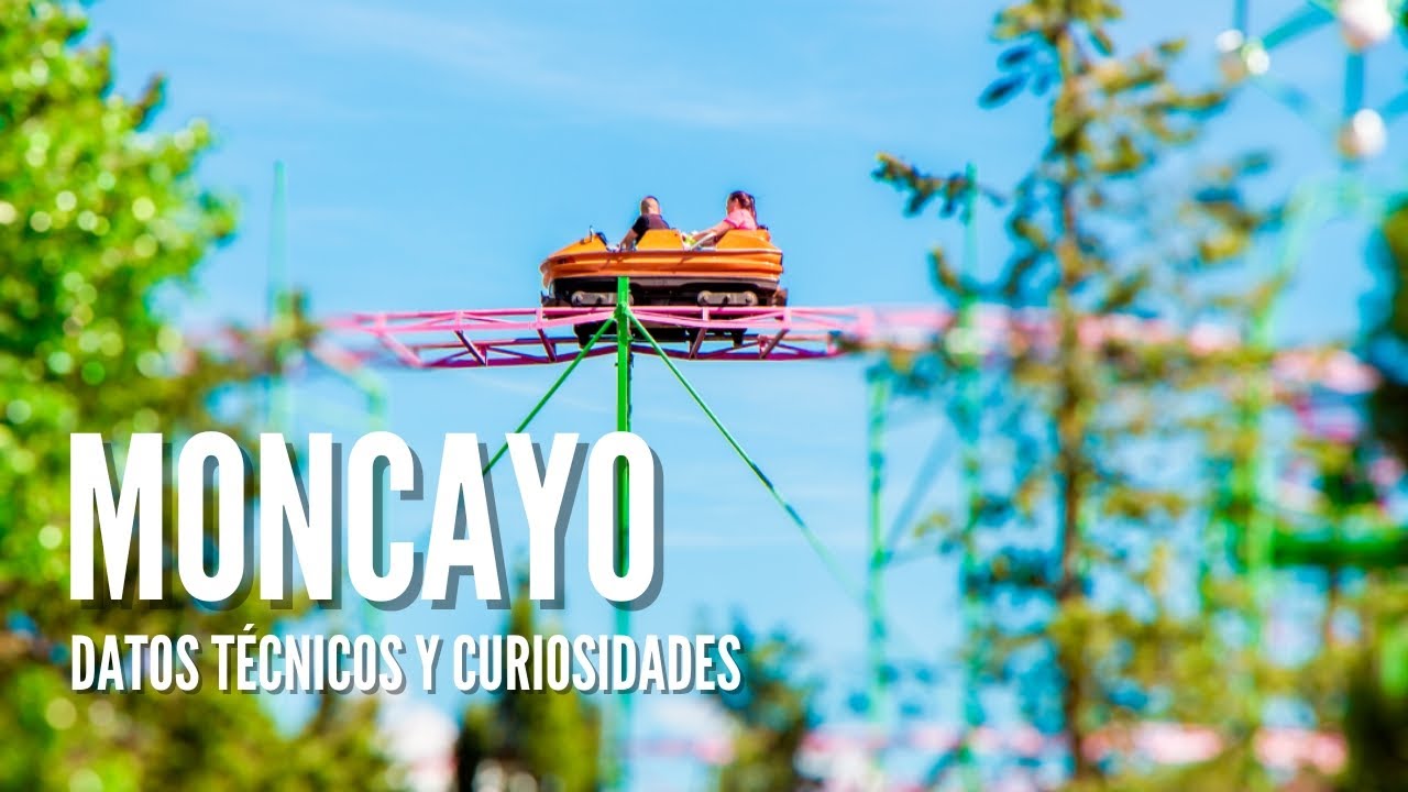 Datos Técnicos y Curiosidades // Moncayo - YouTube