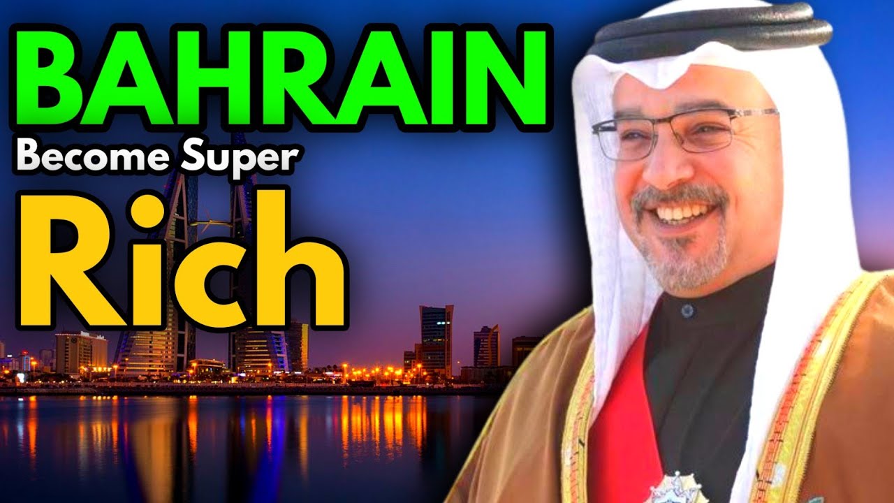 Bahrain Become Super Rich In Next 10 Years But How ? || Kais Breaker ...