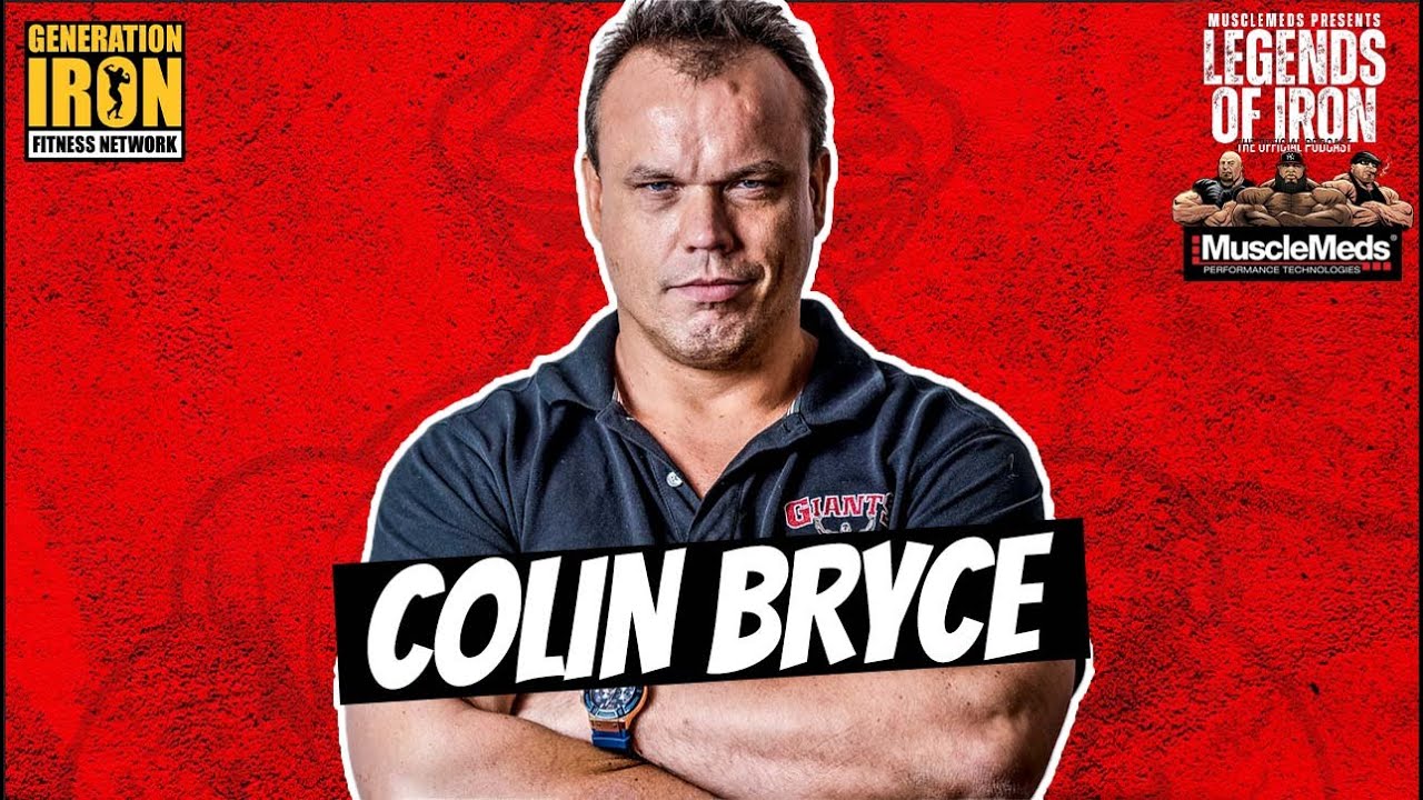 Colin Bryce Plans to Take Strongman to the Moon: "NFL's Facebook Page ...