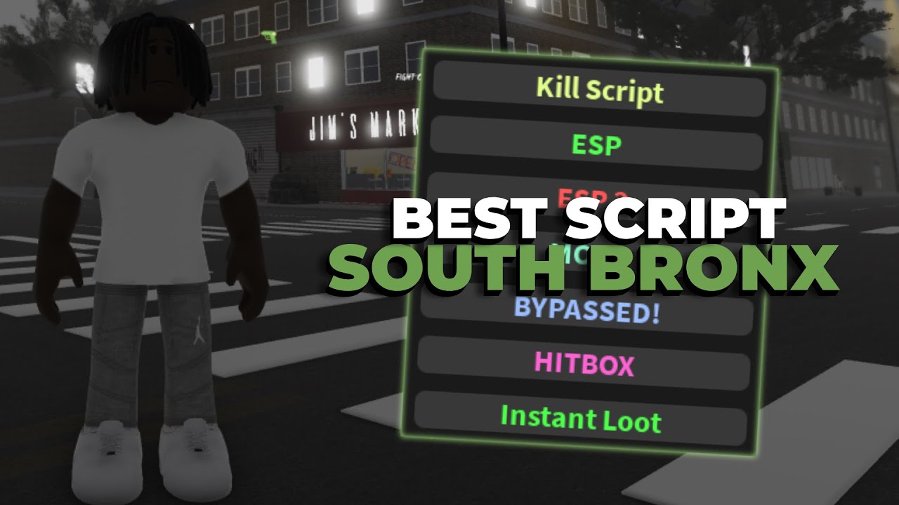 [FREE] The BEST South Bronx Script!🔫 | Autofarm, Aimbot, No Ban! - YouTube