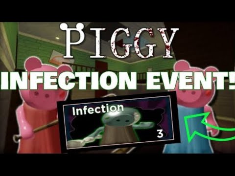 *NEW* ROBLOX PIGGY INFECTION MODE EVENT - YouTube