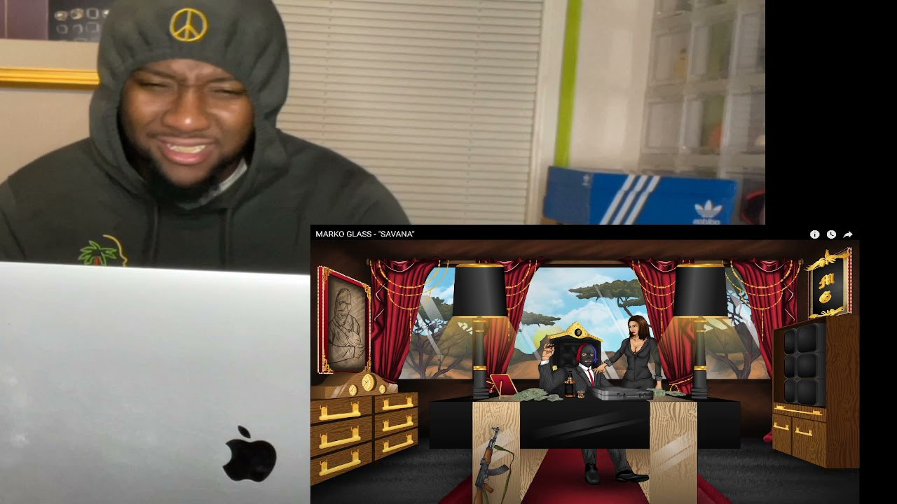 MARKO GLASS - "SAVANA" (Reaction) 🇷🇴|🇺🇸 - YouTube