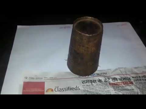 Testing of rice pulling, RP business - YouTube