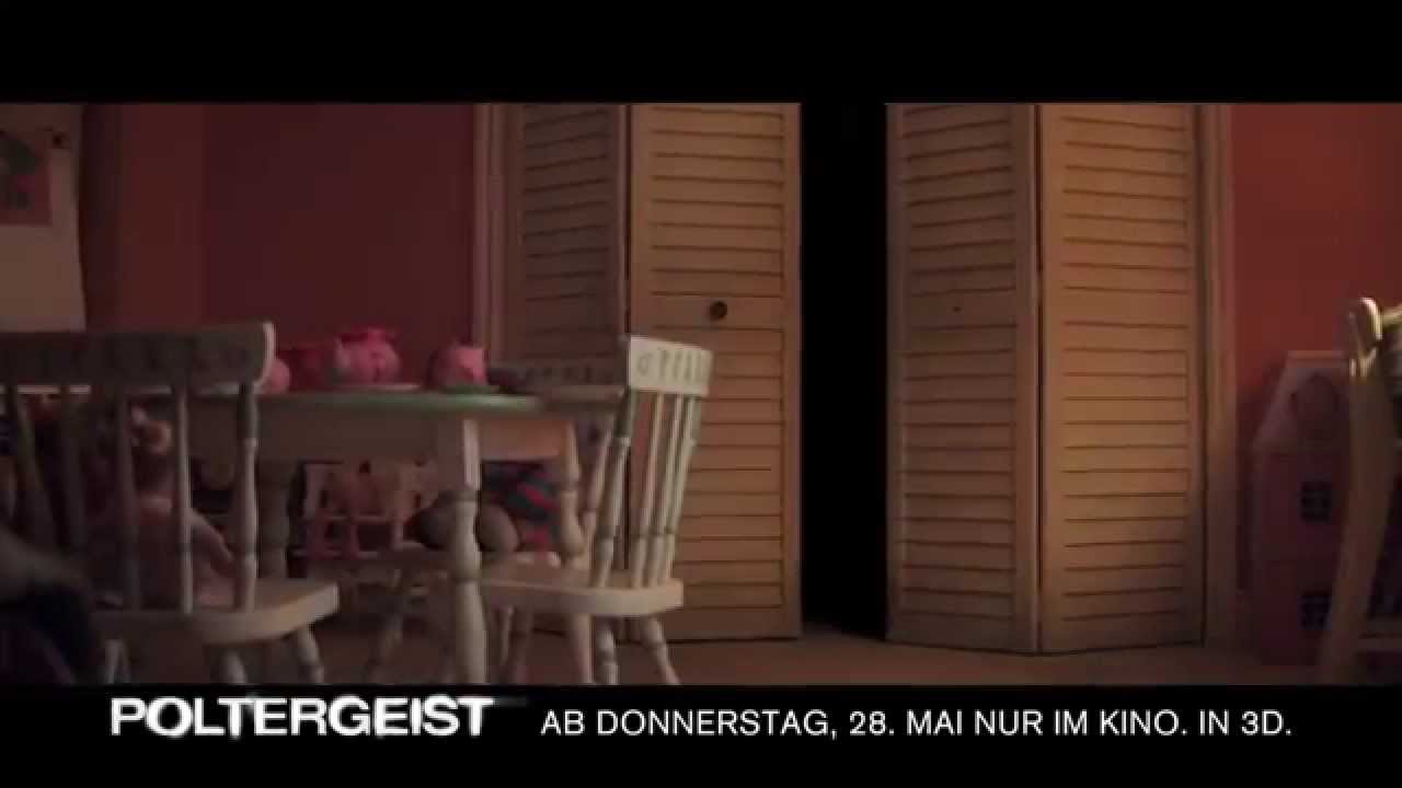 POLTERGEIST | Tv Spot | German / Deutsch - YouTube