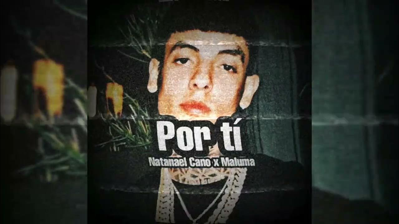 Natanael Cano ft Maluma - Llorando Por Ti (audio official) - YouTube