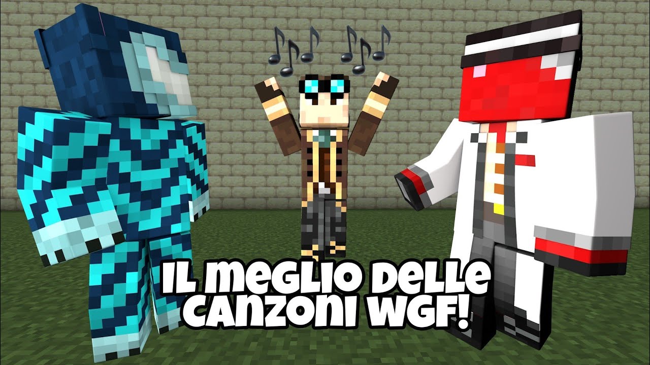 IL MEGLIO DELLE CANZONI WGF!! - Compilation #15 - YouTube