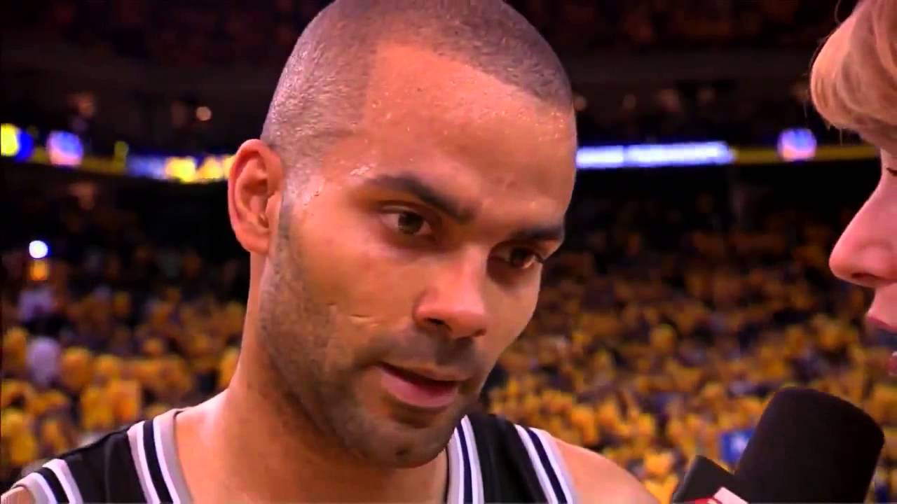 Tony Parker 32 (Full Highlights) (2013 NBA Playoffs GM3) ᴴᴰ - YouTube