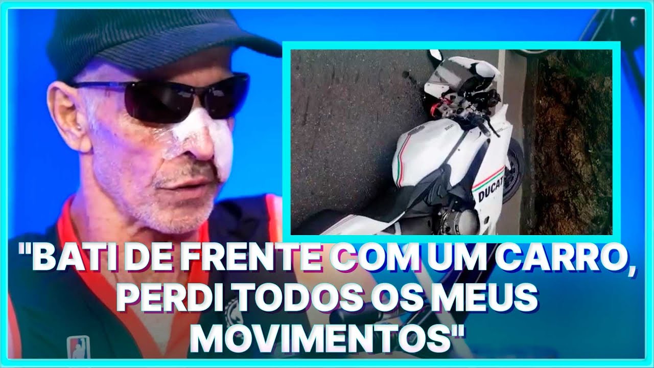 ELE QUASE PERDEU A VIDA | DANIEL SABBÁ - YouTube