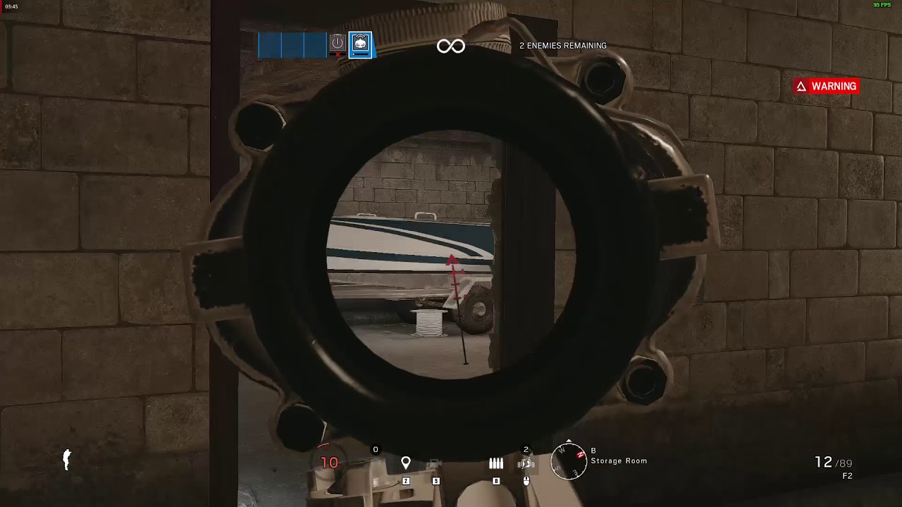 how to beaulo lean in r6 y4s2 - YouTube