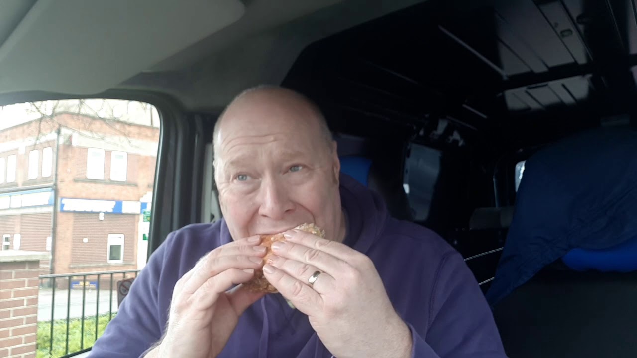 KFC Zinger Stacker - YouTube